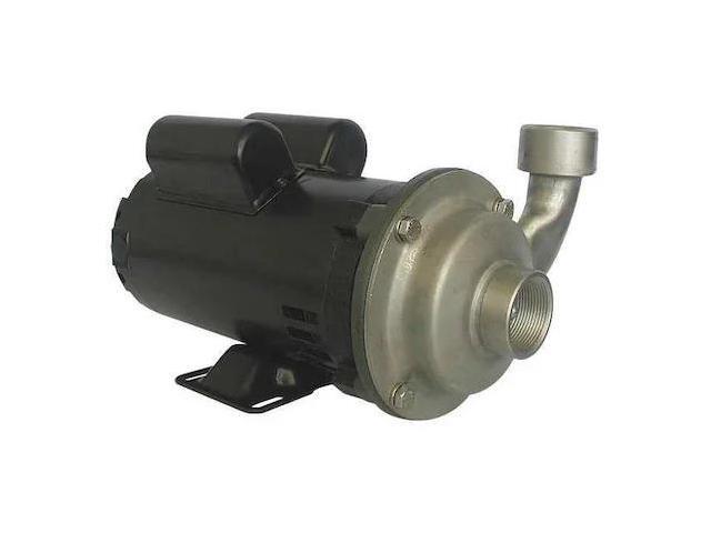 Click here for DAYTON 4JMV7 Pump  1 HP  115/230V  14.0/7.0 Amp prices