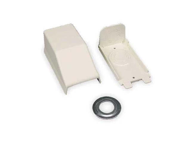 Click here for LEGRAND 2310A Entrance End Ivory PVC Ends prices