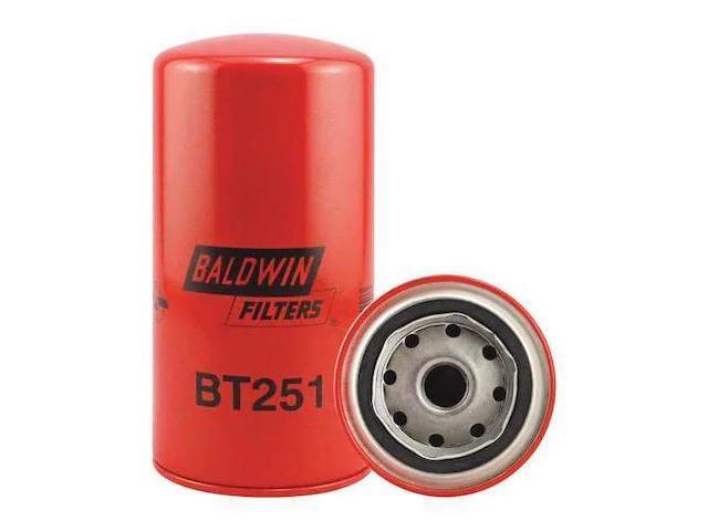 Click here for BALDWIN FILTERS BT251 Oil Filter Spin-On Full-Flow prices