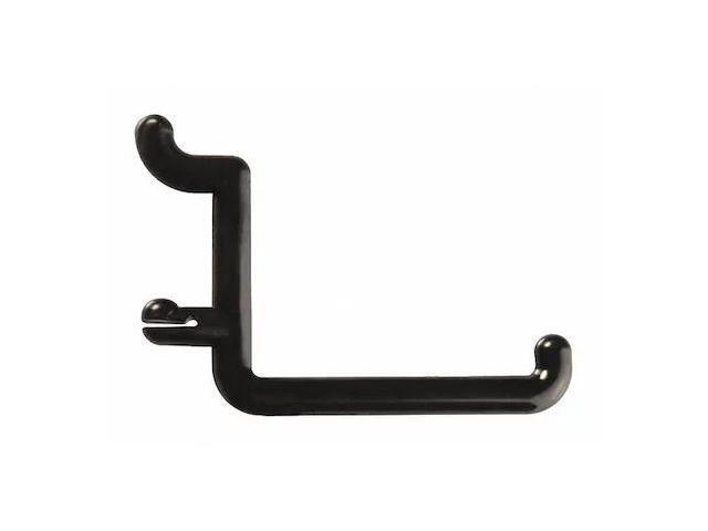 Click here for FUNCTIONAIRE 25-FH4-4 Locking Pegboard Hooks 1/4 i... prices
