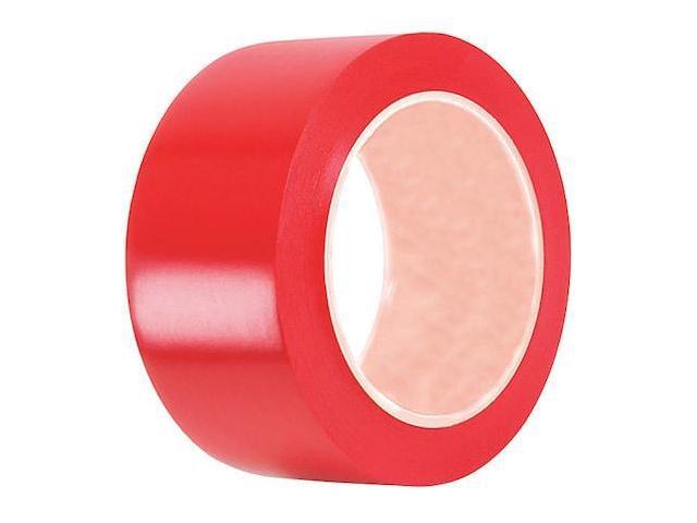 Click here for ZORO SELECT TC245-RED-48MM X 55M Film Tape Rubber... prices
