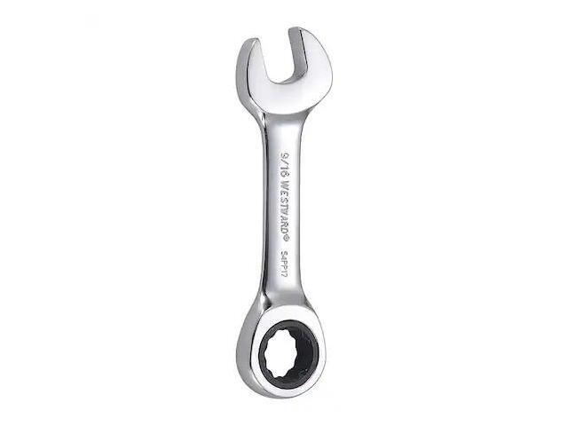 Click here for WESTWARD 54PP17 Wrench  Combination/Stubby  SAE  9... prices
