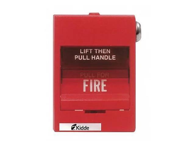 Click here for KIDDE K-278B-1110 Fire Alarm Pull Station Red 3-5/... prices