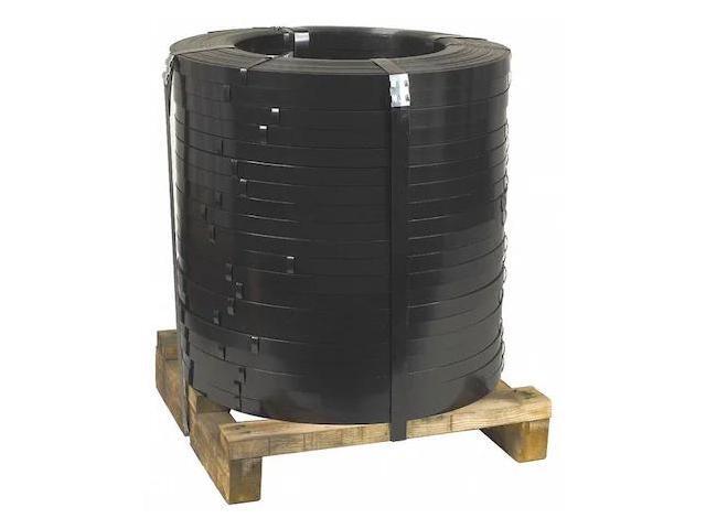 Click here for ZORO SELECT 16P036 Steel Strapping 15 mil 300 ft.... prices