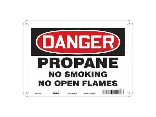 Click here for CONDOR 473U74 No Smoking Sign  7 H  10 W  Vertical... prices