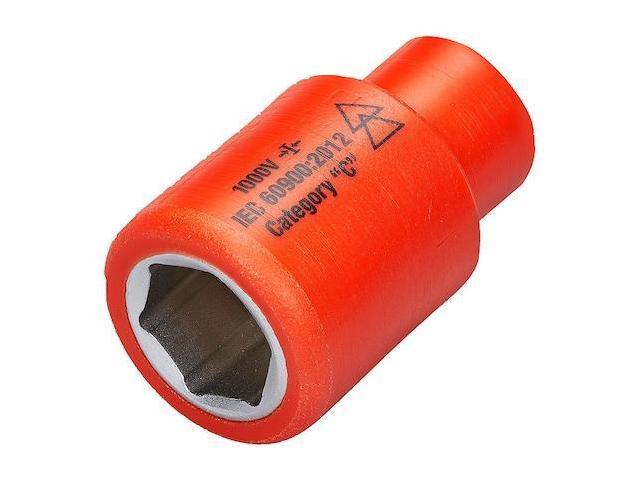 Click here for ITL 07220 1/4 in Drive Insulated Socket 14 mm  35/... prices