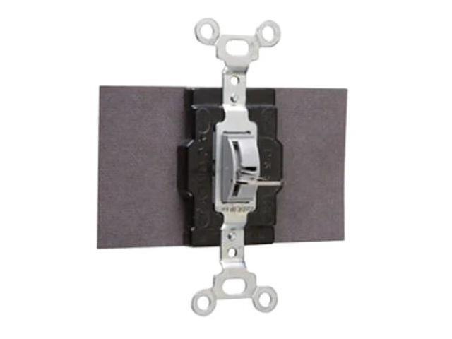 Click here for LEGRAND 1256L Wall Switch 2-Pole Side Wiring Black prices