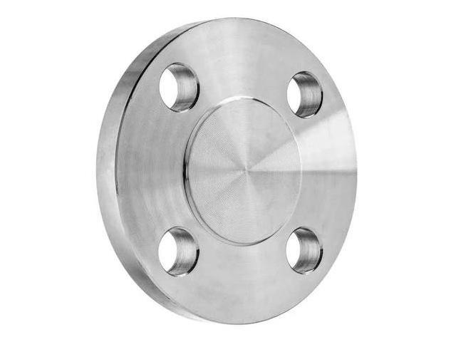 Click here for ZORO SELECT BULK-PF-484 Blind Flange  Flat Face  4... prices