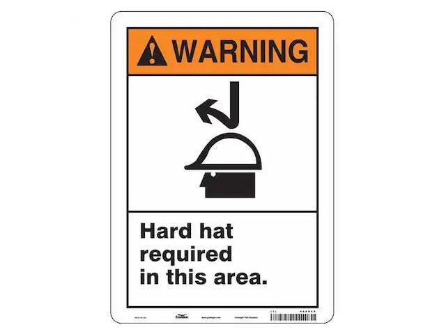 Click here for CONDOR 466N69 Safety Sign  14 in Height  10 in Wid... prices