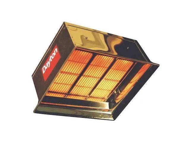Click here for DAYTON 3E462 Gas Infrared Flat Panel Heater  LP  9... prices