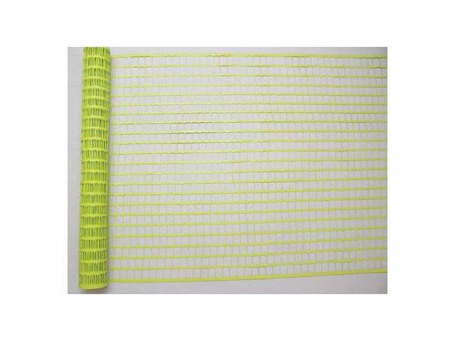 Click here for ZORO SELECT 33L959 Safety Fence  4 ft. H  100 ft.... prices