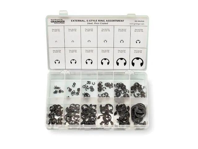 Click here for ZORO SELECT RCE1287STPA External Retaining Ring As... prices