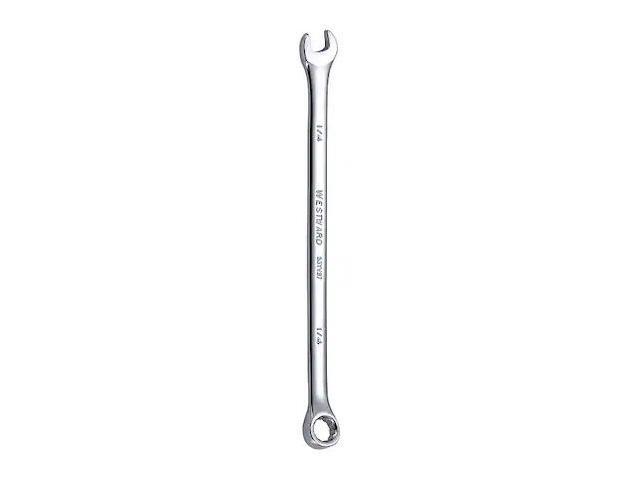 Click here for WESTWARD 53YV97 Combination Wrench  SAE  1/4Size... prices