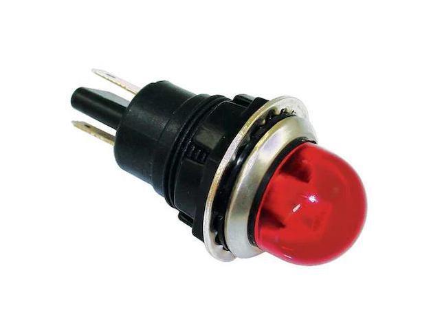 Click here for DAYTON 22NY60 Raised Indicator Light Red 120V prices