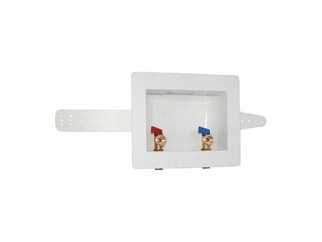 Click here for ZORO SELECT 60248 Outlet Box Sweat Inlet Center Dr... prices