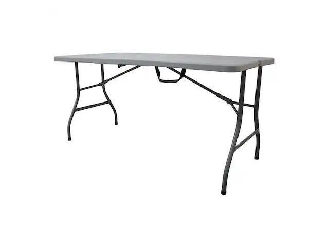 Click here for ZORO SELECT 13V435 Rectangle Folding Table  30 W... prices