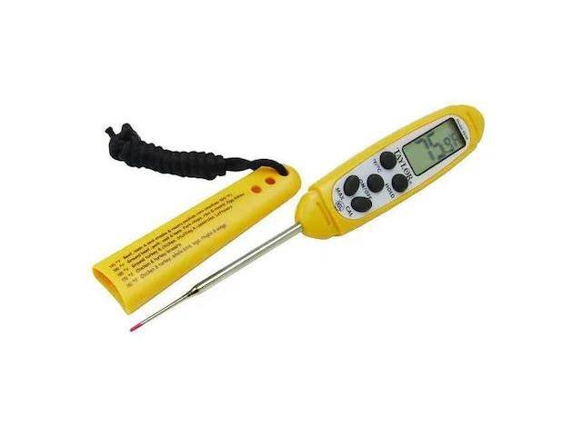 Click here for TAYLOR 9848FDA 6 LCD Digital Food Service Thermome... prices