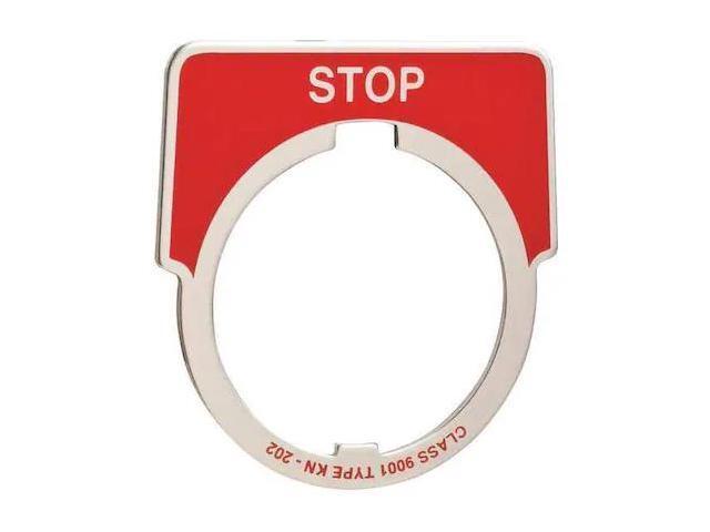 Click here for SCHNEIDER ELECTRIC 9001KN202 Legend Plate Half Rou... prices