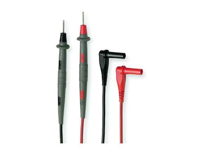 Click here for FLUKE Fluke-TL71 Test Leads 48 In. L Black/Red prices