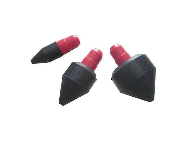 Click here for SPEEDAIRE 22YK70 Air Gun Nozzle Set 3 Piece Rubber... prices