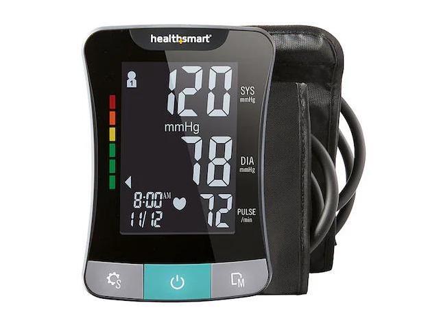 Click here for HEALTHSMART 04-655-001 Blood Pressure Monitor Arm... prices
