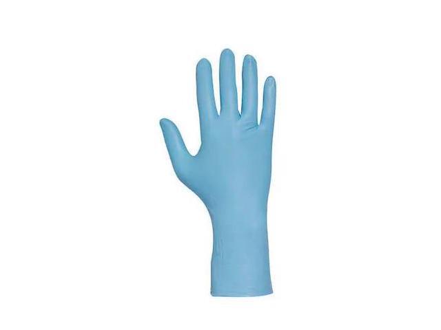 Click here for ANSELL N873 Exam Gloves  Nitrile  Powder Free  Blu... prices