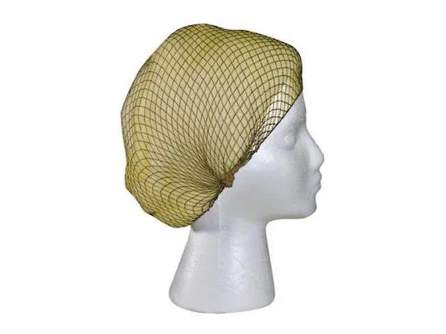 Click here for CELLUCAP HN925LBGRA Hairnet  Nylon  25 in Dia.  Li... prices