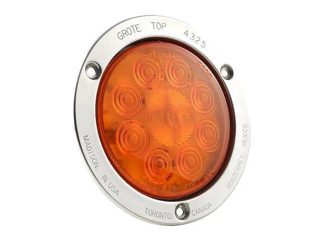 Click here for GROTE 53303 10-Diode Pattern Stop/Tail/Turn LED La... prices