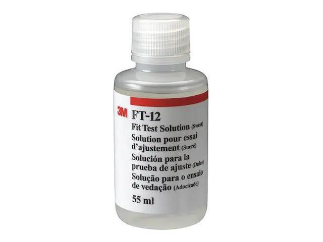 Click here for 3M FT-12 Fit Testing Solution Saccharin 55mL prices