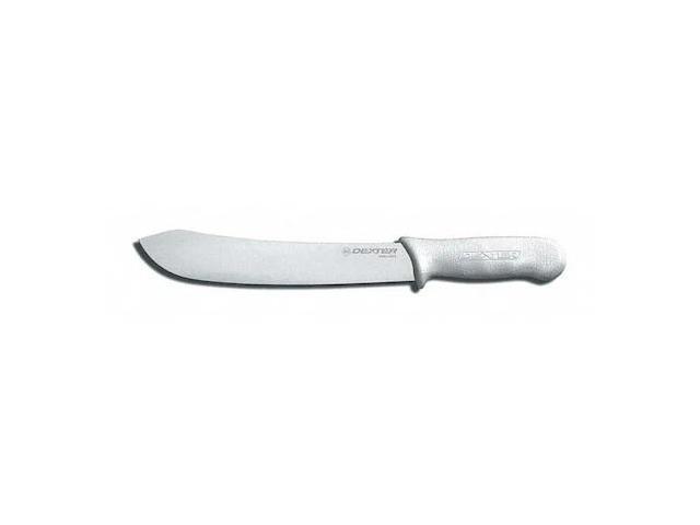 Click here for DEXTER RUSSELL 04113 Butcher Knife 12 In Poly Whit... prices