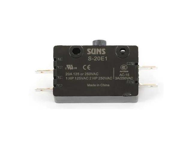 Click here for DAYTON 40263A Switch Assembly prices