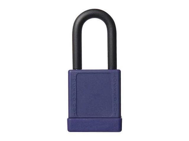 Click here for ZORO SELECT 48JR76 Lockout Padlock  Keyed Alike  A... prices