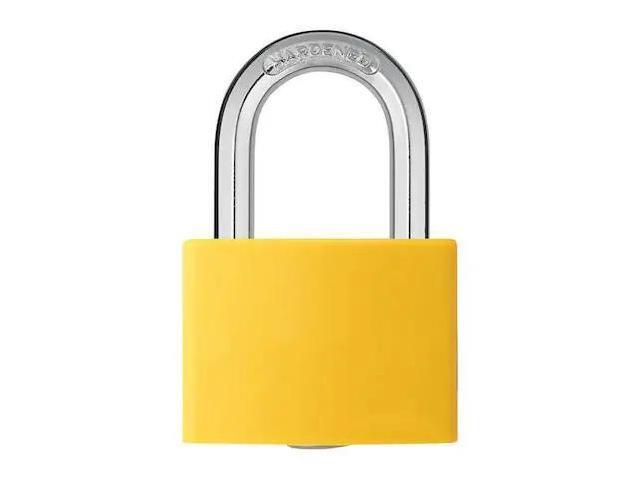 Click here for ZORO SELECT 48JR58 Lockout Padlock  Keyed Alike  A... prices