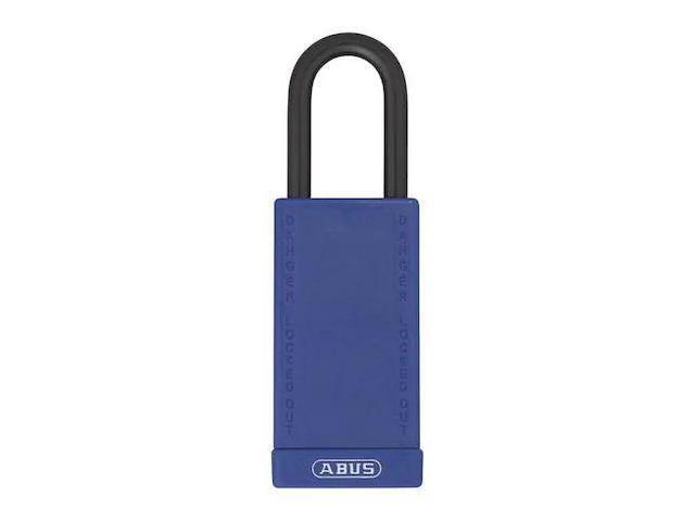 Click here for ABUS 74LB/40 KA BLUE Lockout Padlock KA Blue 3H prices