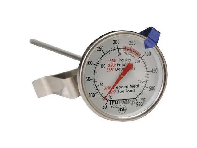 Click here for TAYLOR 3522 12 Analog Deep Fry Thermometer with 50... prices