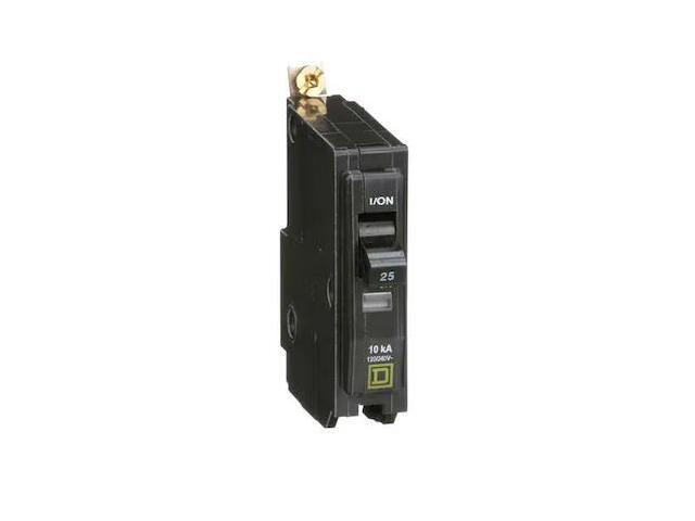 Click here for SQUARE D QOB125 Miniature Circuit Breaker  QO Seri... prices