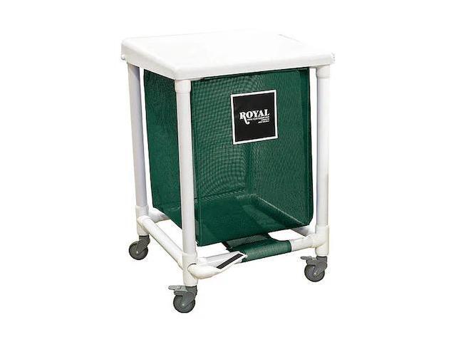 Click here for ROYAL BASKET TRUCKS G24-EEX-H1F-3ULN PVC Hamper 24... prices