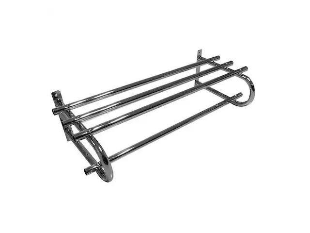Click here for ZORO SELECT 5DXZ6 Coat Rack Single Holds 18 Garmen... prices