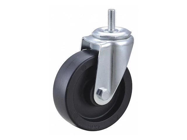 Click here for ZORO SELECT 32J864 Swivel Stem Caster Polyolfn 4 i... prices