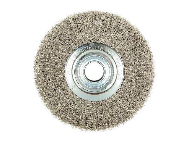Click here for ZORO SELECT 66252839006 Wire Wheel Brush Arbor Hol... prices