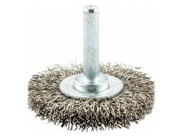 Click here for ZORO SELECT 66254442929 Wire Wheel Brush 0.0118 di... prices