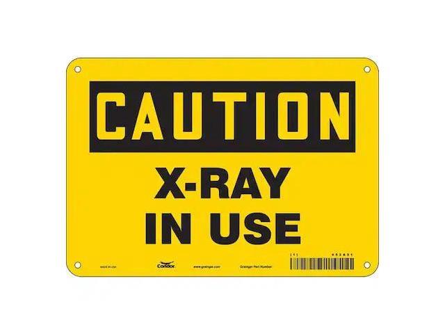 Click here for CONDOR 452A51 Radiation Sign  7 in H  10 in W  Alu... prices