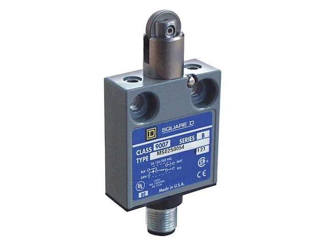 Click here for TELEMECANIQUE SENSORS 9007MS02S0054 Limit Switch... prices