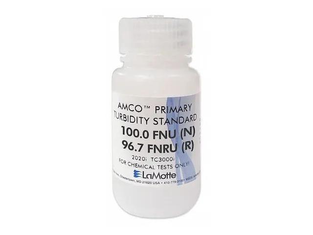 Click here for LAMOTTE 1444 Turbidity Standard prices