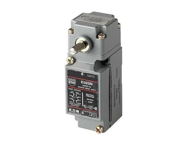 Click here for EATON E50BL1 Heavy Duty Limit Switch  No Lever  Ro... prices