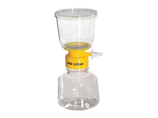 Click here for ZORO SELECT 11L831 250mL Filter Unit 0.22um 50mm P... prices