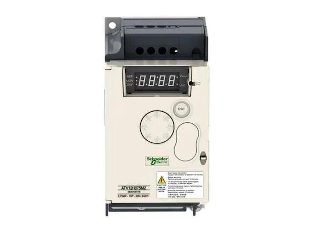 Click here for SCHNEIDER ELECTRIC ATV12H075M3 Variable Frequency... prices