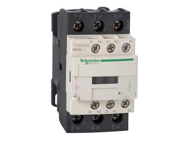 Click here for SCHNEIDER ELECTRIC T02CN13G7 120VAC Non-Reversing... prices