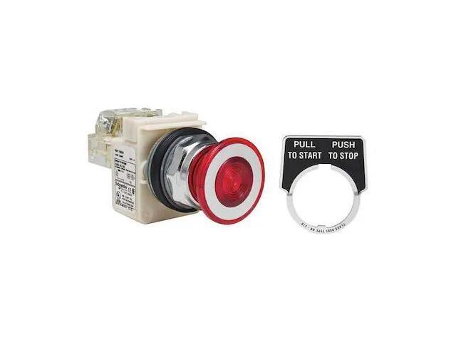 Click here for SCHNEIDER ELECTRIC 9001KR9P38RH13 Illuminated Push... prices