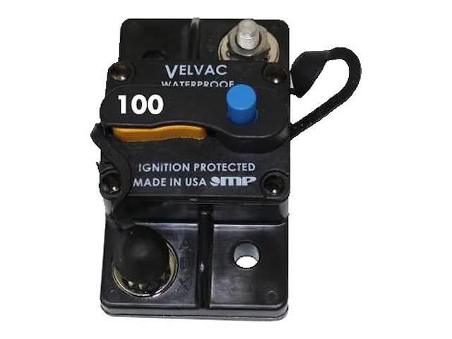 Click here for VELVAC 091007 Automotive Circuit Breaker 100A 30VD... prices